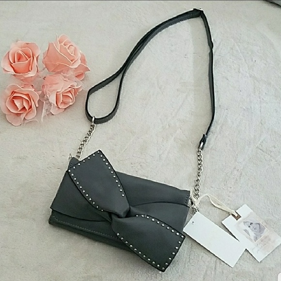 Jessica Simpson | Bags | Jessica Simpson Bow Candiss Crossbody | Poshmark